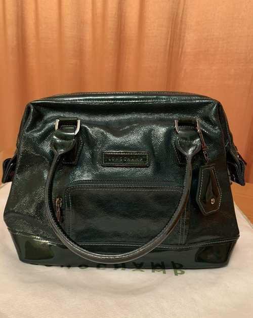 Сумка Longchamp legend mini оригинал