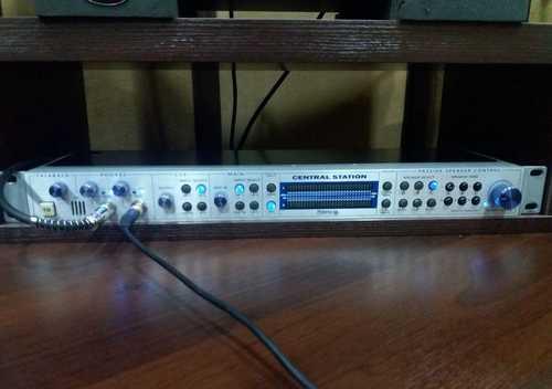 Presonus central station plus