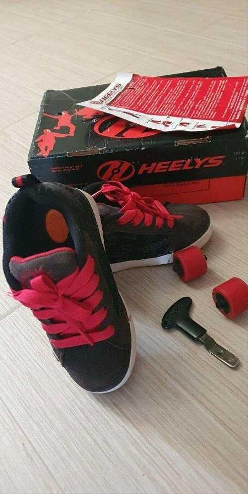 Кросовки Heelys