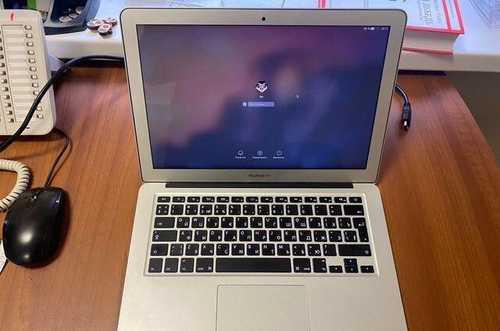 Apple MacBook Air 13 2015 a1466