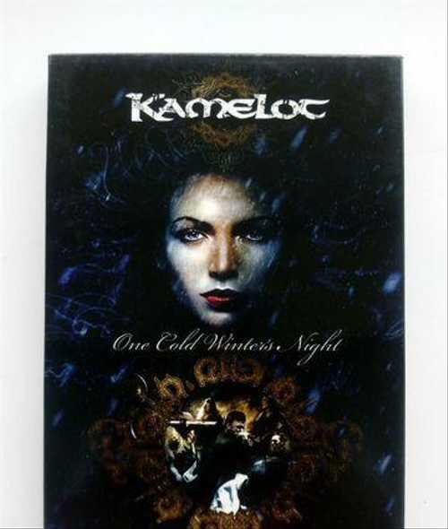 Kamelot - One Cold Winter's Night (DVD)