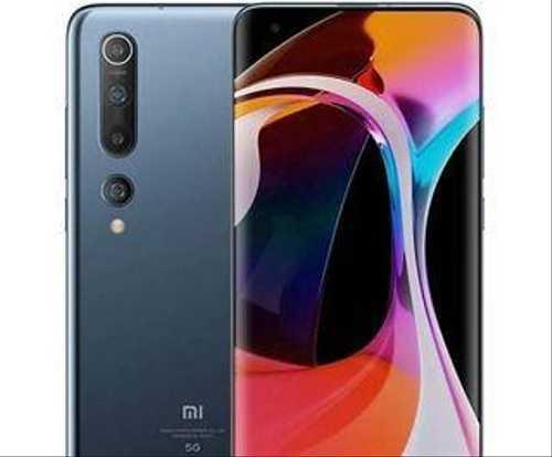 Xiaomi Mi10 8/256gb Grey EU Single sim 5G
