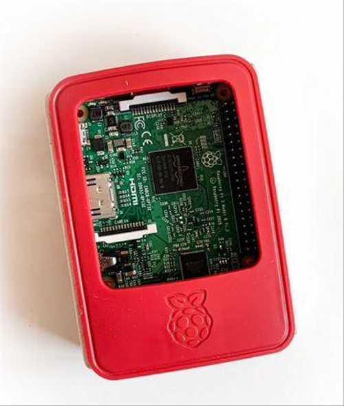 Микрокомпьютер raspberry pi 3 model b для чего он нужен