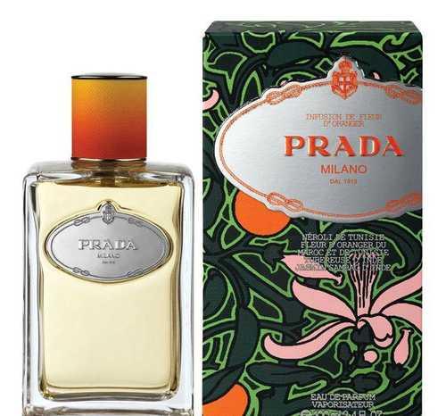 Prada Infusion De Fleur D'Orange