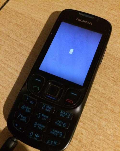 Телефон Nokia 6303i classic