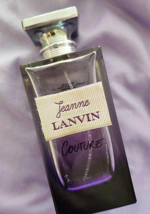 Туалетная вода Lanvin Jeanne Couture