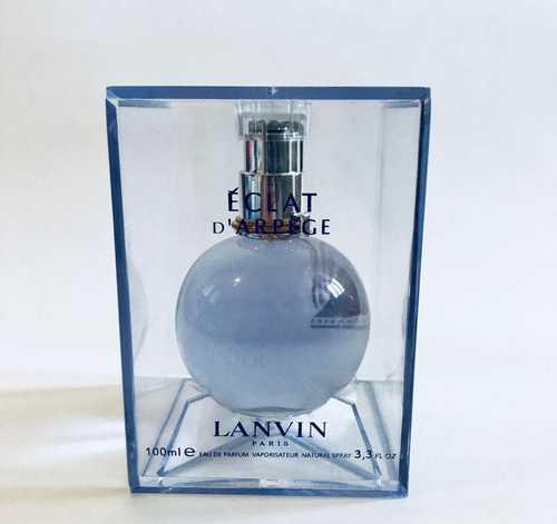 Lanvin eclat d arpege ланвин эклат арпедж