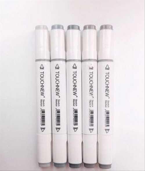 Маркеры Copic, Touchnew оригинал