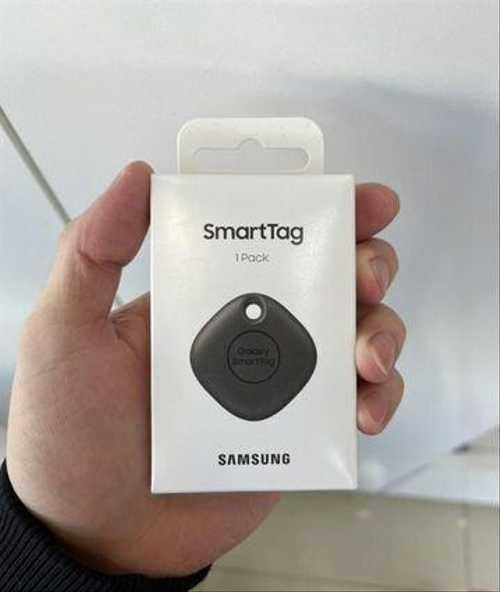 Беспроводная метка SamsungTag черная