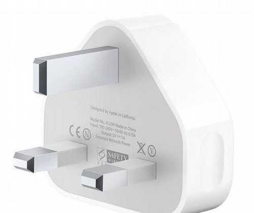 Адаптер сетевой Apple USB Power Adapter (England)