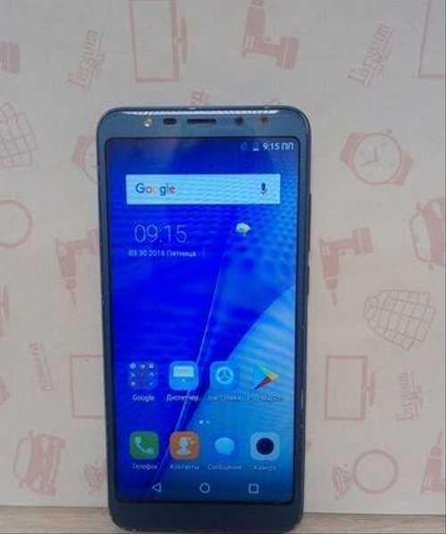 Смартфон Leagoo m9 (10)