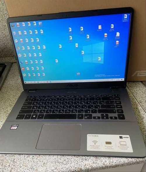 Asus VivoBook X505B