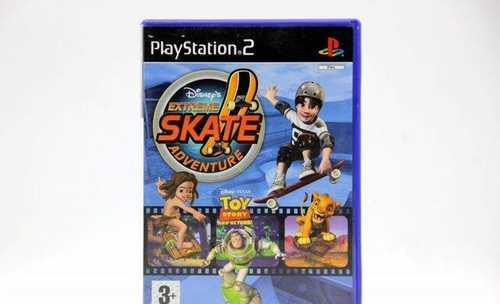 Disney's Extreme Skate Adventure для PS2