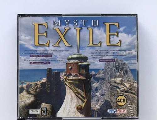 Компьютерная игра Myst III: Exile