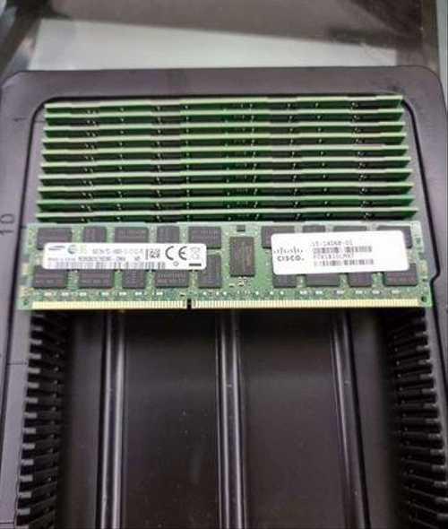 DDR3 rdimm 16Gb Samsung 1866 14900 ECC