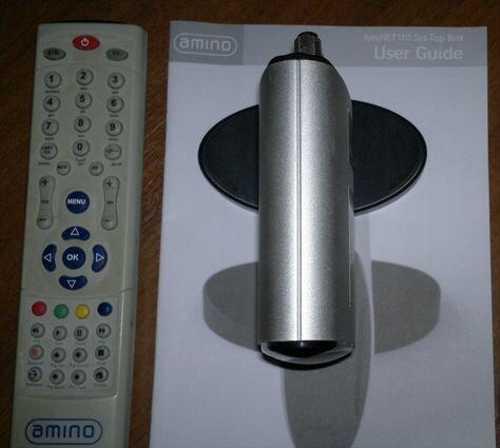 TV-приставка Amino Aminet110 STB qwerty