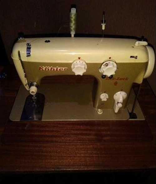 Швейная машинка кехлер. Швейная машина kohler. Kohler швейная машинка. Швейная машинка Кехлер 11 30.