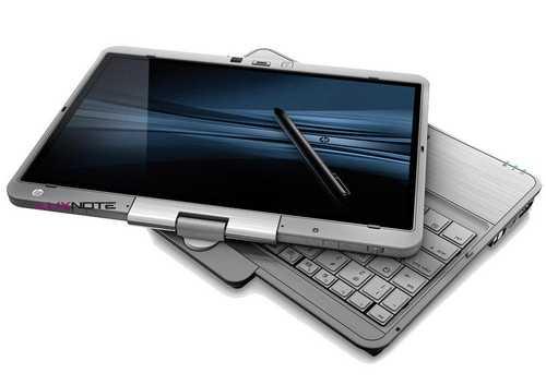 HP EliteBook Tablet 2760p i5 2,5GHz 12Gb 120Gb SSD
