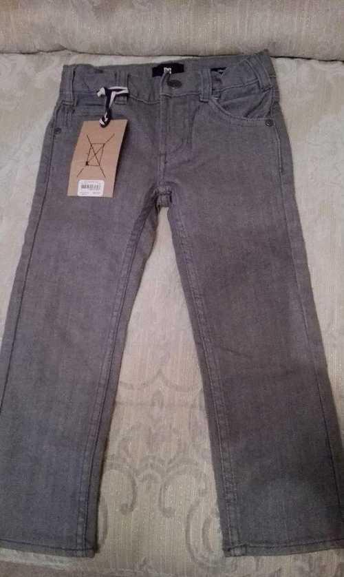 Детские фирменные новые джинсы DG