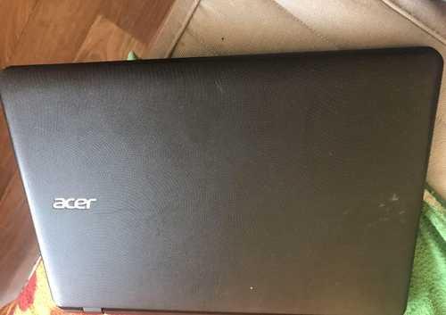 Acer Aspire E 11