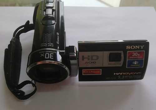 Видеокамера Sony HDR-PJ200E