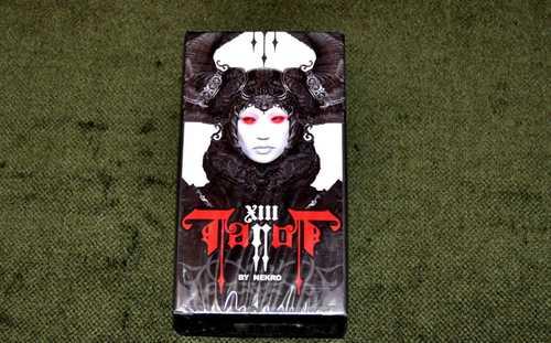 Карты Таро xiii Tarot by Nekro