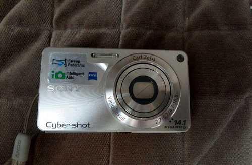 Sony cyber shot w350