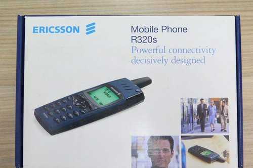 Сотовый телефон Ericsson R320