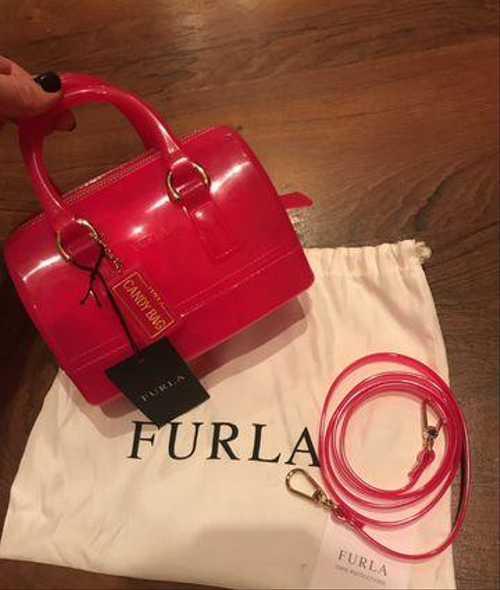 Сумка furla candy mini оригинал