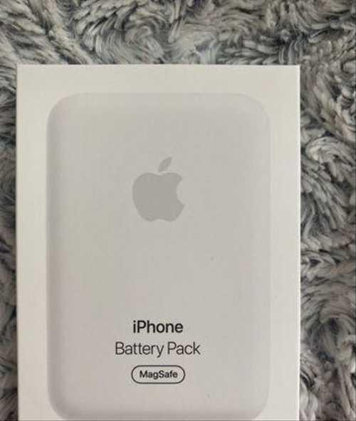 iPhone Battery Pack (MagSafe)