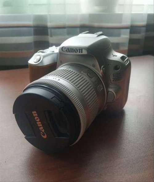 Canon eos 200d kit + MC zenitar-m2s 2/50