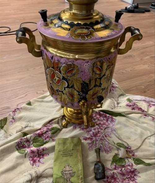 Самовар электрический