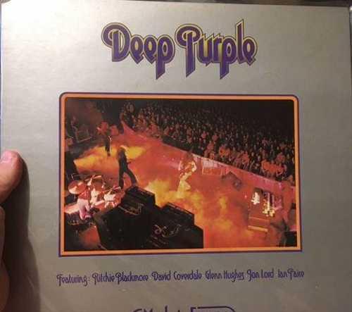 Deep Purple Made In Europe