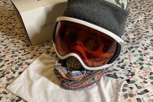 Маска Oakley Canopy Prizm Snow Rose (оригинал)