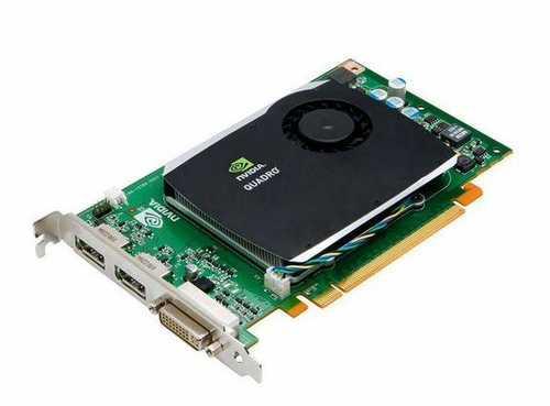 Nvidia Quadro FX-580 128Bit gddr3 512Mb
