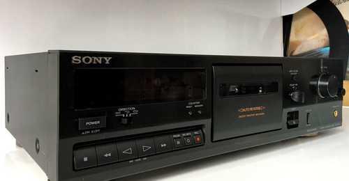 Кассетная Hi-Fi дека Sony TC-RX311