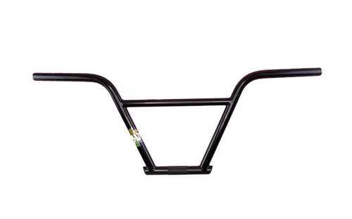 BMX Руль Rant Nsixty 4pc, чёрный, подъём 9,5"