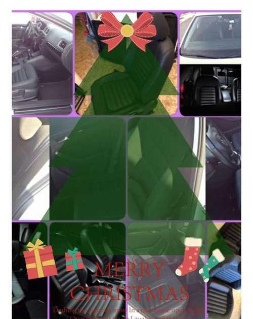 Салон кожа VW Jetta 6