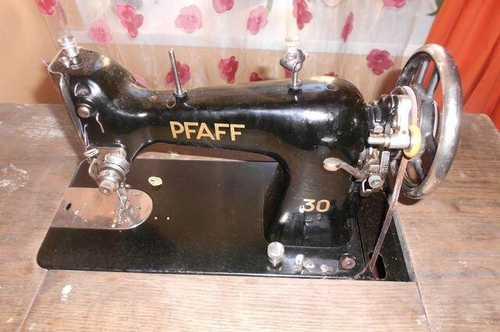 Швейная машина со станиной pfaff kaiserslautern 30