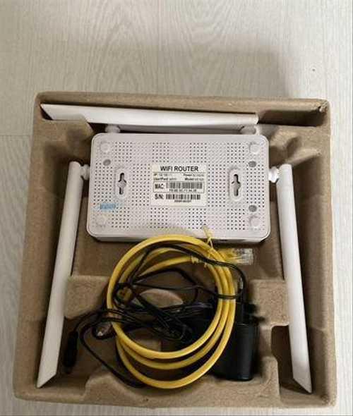 Wi-Fi роутер ZBT WE1626 3G/4G