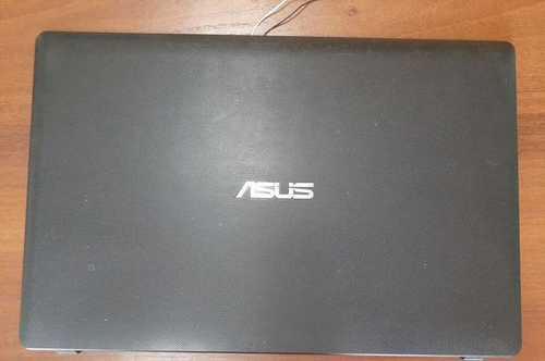 Крышка матрицы Asus X552c