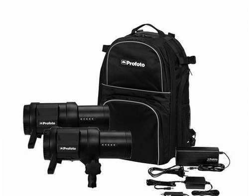 Комплект Profoto B1X 500 AirTTL Location Kit 90102