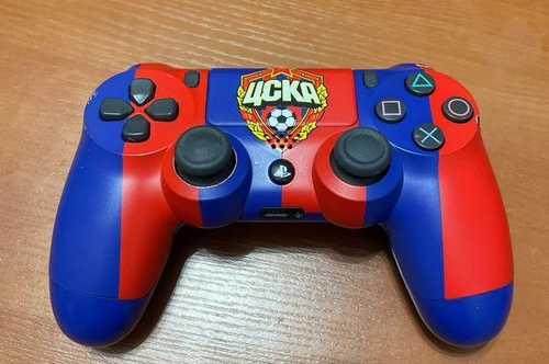 Оригинальный геймпад DualShock 4 sony ps4 цска