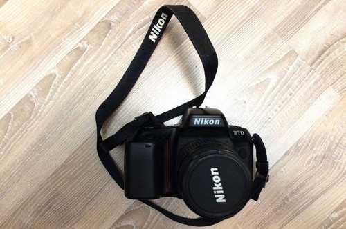 Nikon F70 kit