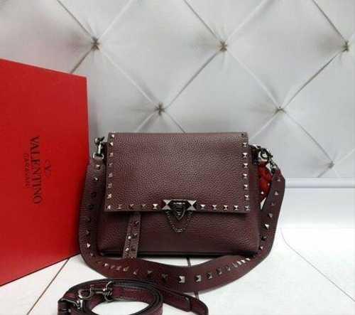 Новая женская сумка Valentino Garavani Rockstud