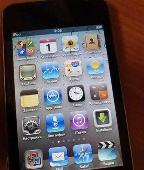 Ipod touch 2. Айпод тач 2. IPOD Touch 2g.