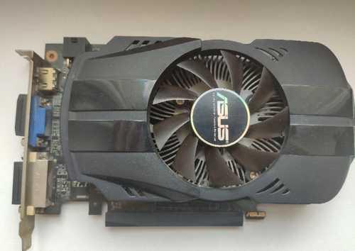 Asus GTX 650 2gb