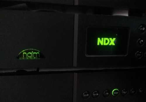 Naim NDX