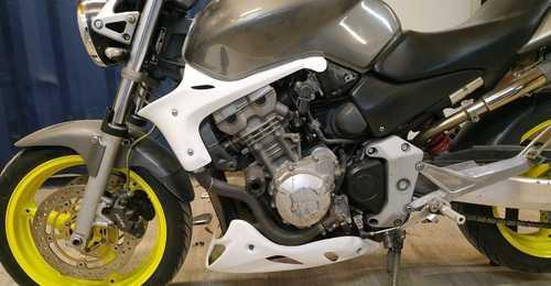 Пластик Плуг на Honda Hornet cb 600 & cb 900