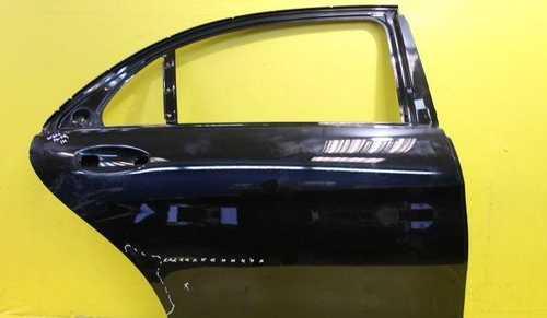 Дверь задняя левая Mercedes S-Classe W222 2013